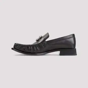 ROGER VIVIER Moc Strass Loafer