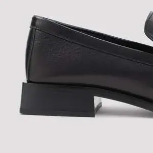 ROGER VIVIER Moc Strass Loafer