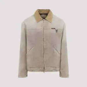 GOLDEN GOOSE Reversible Workwear Jacket