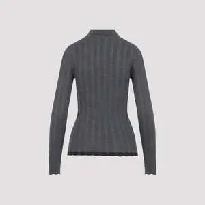 Prada Wool Polo