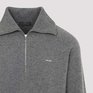 Prada Knit Polo