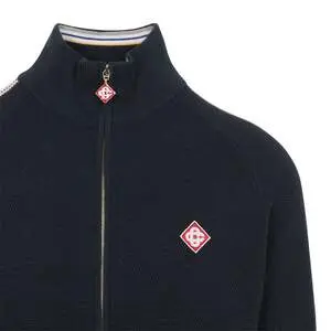Casablanca Cafe Culture Track Jacket