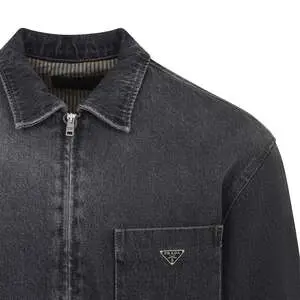 Prada Shirt Jacket