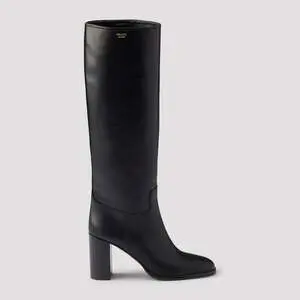 Prada Leather Boots