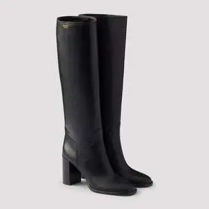 Prada Leather Boots