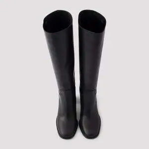 Prada Leather Boots