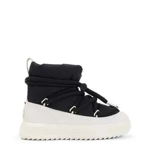 Moncler Altive Mid Snow Boots - Black
