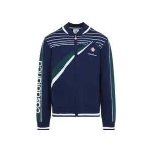 Casablanca Pyramid Jacquard Jacket - Multicolor