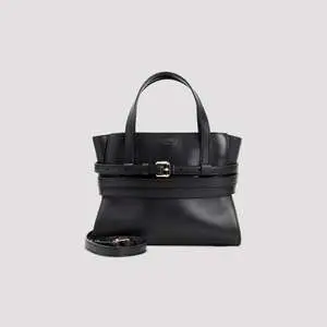 Moschino Belted Handbag