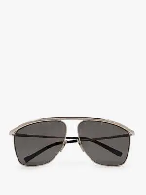 Saint Laurent Metal Sunglasses - Multicolor