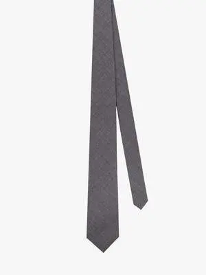 Brunello Cucinelli Wool Tie - Multicolor