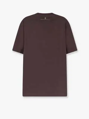 Brunello Cucinelli Cotton T-shirt