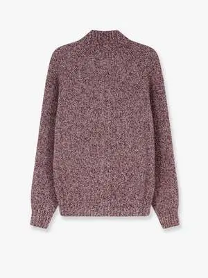 Brunello Cucinelli Blend Virgin Wool Silk And Cashmere Cardigan