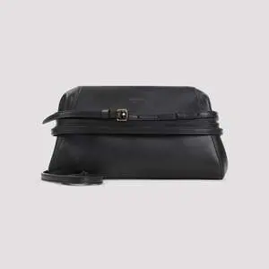 Moschino Belted Shoulder Bag