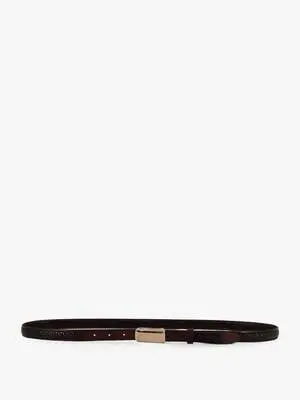 Brunello Cucinelli Leather Belt - Multicolor