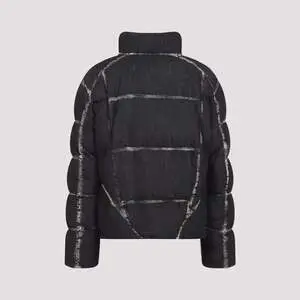 Off-White Bookish Racing Puffer