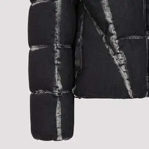 Off-White Bookish Racing Puffer
