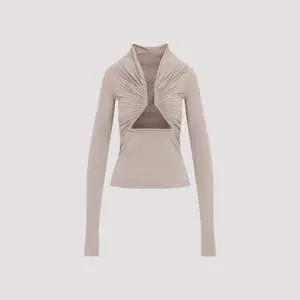 Rick Owens Jersey L/s Prong - Multicolor