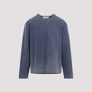 Our Legacy Double Lock U Neck - Blue