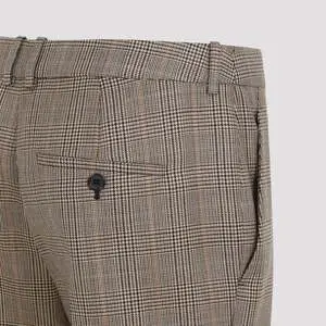 Saint Laurent Price De Galles Trousers