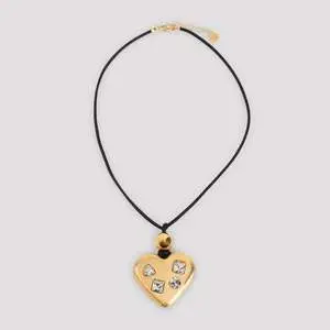 Jacquemus Le Pendentif Coeur