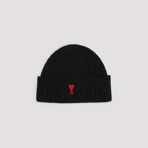 AMI Paris Adc Beanie