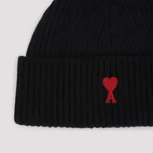 AMI Paris Adc Beanie