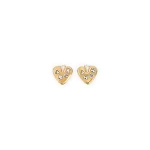 Jacquemus Les Boucles Coeur