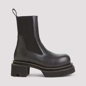 Rick Owens Beatle Bogun Boots