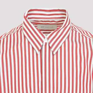 AMI Paris Large Striped Shirt