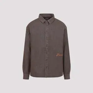 Jacquemus La Chemise De-nimes Simon