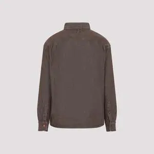Jacquemus La Chemise De-nimes Simon