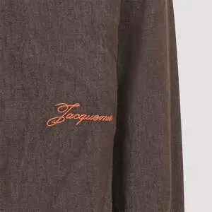 Jacquemus La Chemise De-nimes Simon