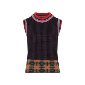 Dries Van Noten Temi Knit Gilet