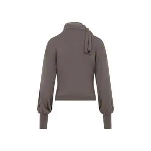 Jacquemus Jaquemus Losange Cardigan