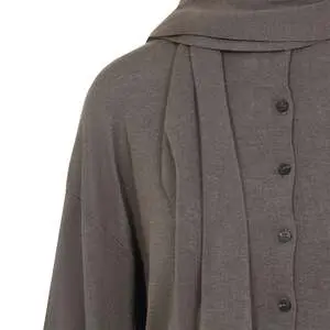 Jacquemus Jaquemus Losange Cardigan