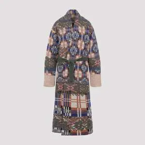Dries Van Noten Telos Cardigan Coat