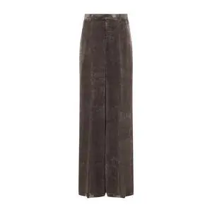 Rick Owens Wide Tailored Pants
