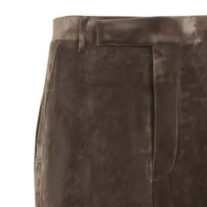 Rick Owens Wide Tailored Pants
