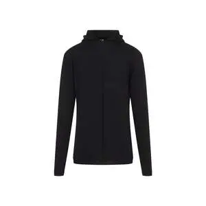 Rick Owens Oversized L/s Hoodie