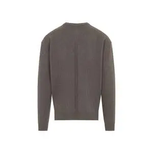 Rick Owens Round Neck Sweater