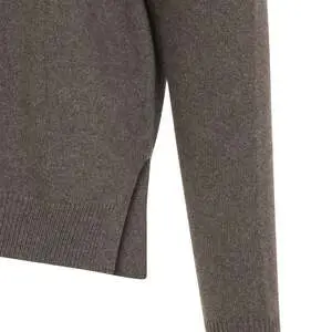 Rick Owens Round Neck Sweater