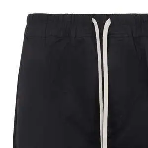 Rick Owens Dietrich Drawstring Pants - Black