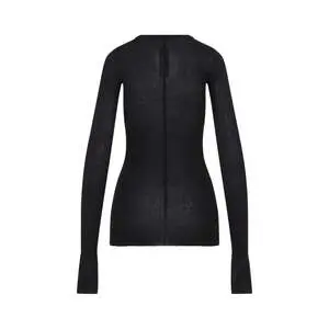 Rick Owens Rib L/s T-shirt