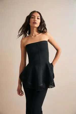 Cara Cara Hallie Tube Top