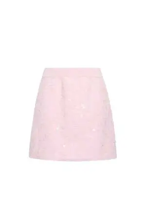 Cara Cara Yuma Mini Sequin Skirt