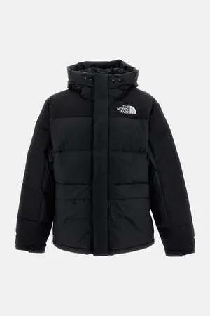 The North Face Parka In Piumino Himalayan - Nero