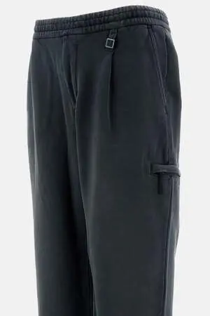 WOOYOUNGMI Pantaloni In Cotone Dyeing Brush