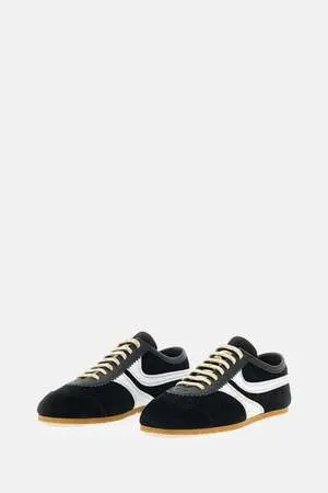 Dries Van Noten Suede Sneakers