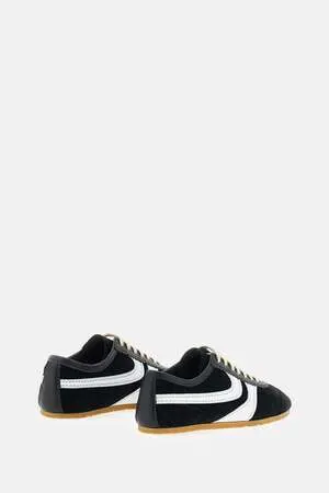 Dries Van Noten Suede Sneakers